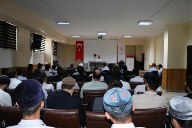 DR. NİZAM YAKUBİ KONFERANS