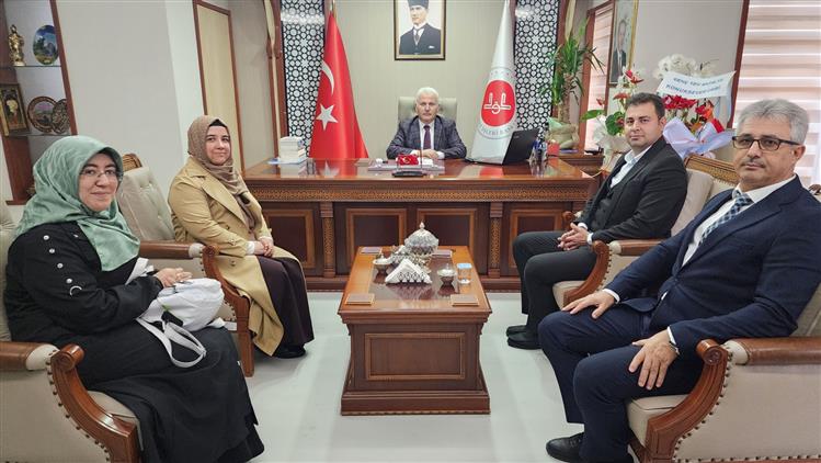 Nigar Hatun Hafızlık Kur’an Kursu Dernek Başkanı ve Kur’an Kursu ...