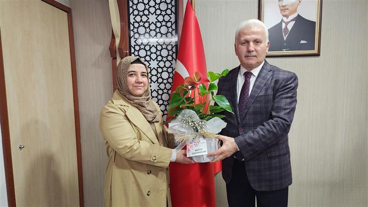 Nigar Hatun Hafızlık Kur’an Kursu Dernek Başkanı ve Kur’an Kursu ...
