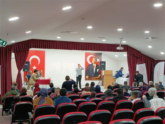 Ezan Okuma Yarışması
