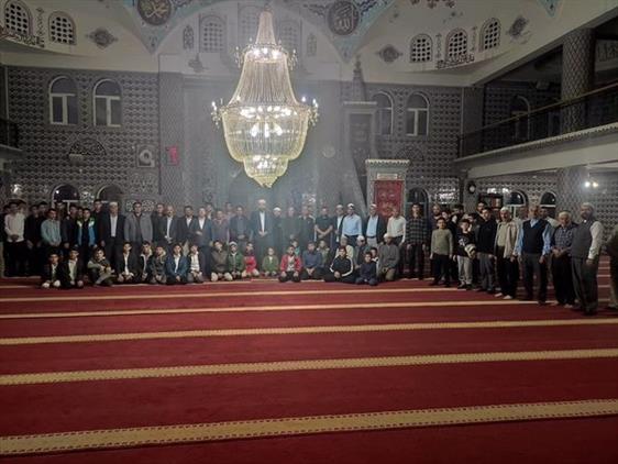 Peygamberler ve Sahabeler Diyarında Sabah Namazında Buluşalım programı
