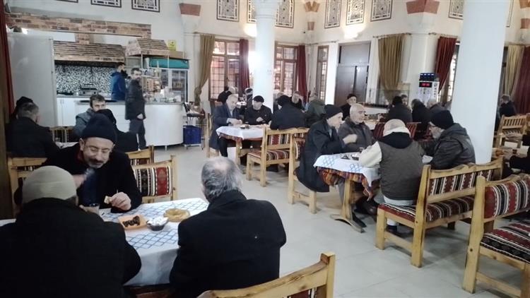 "Beylikdüzü Müftülüğü Hz.Ebubekir Cami Sabah Namazı Buluşması"