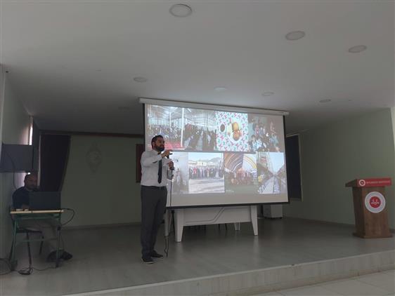 "Beylikdüzü Müftülüğü 2023 Yılı Yaz Kur'an Kursları Seminer Programı"