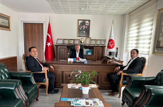 Camiler ve Din Görevlileri Haftası Ziyareti