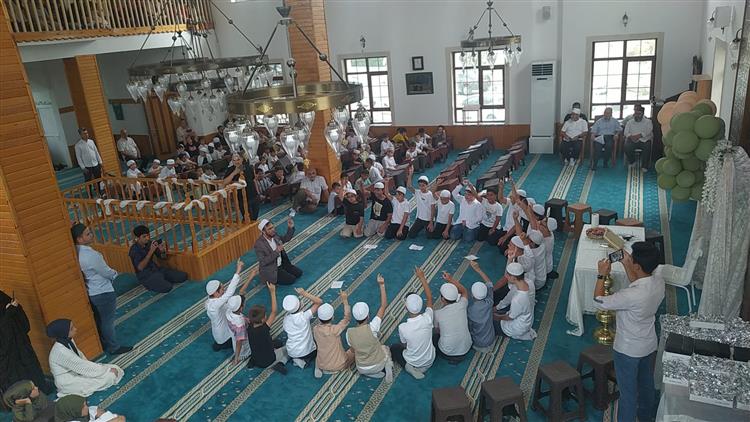 "Beylikdüzü Müftülüğü Fatih Sultan Mehmet Cami Yaz Kur’an Kursu ...
