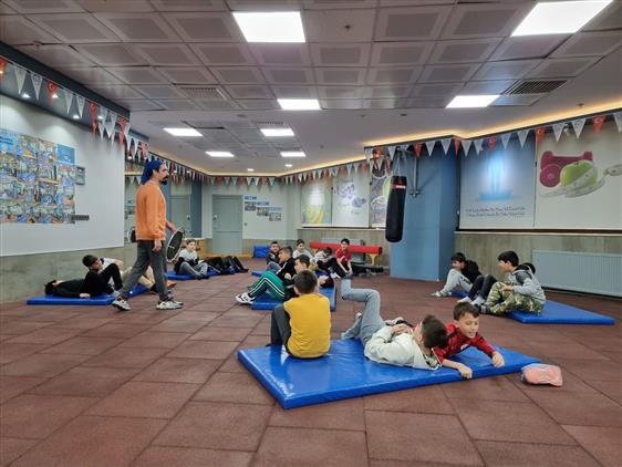 Beylikdüzü Müftülüğü Hacı Sacit Ateş Hafızlık Kur'an Kursu Spor ...