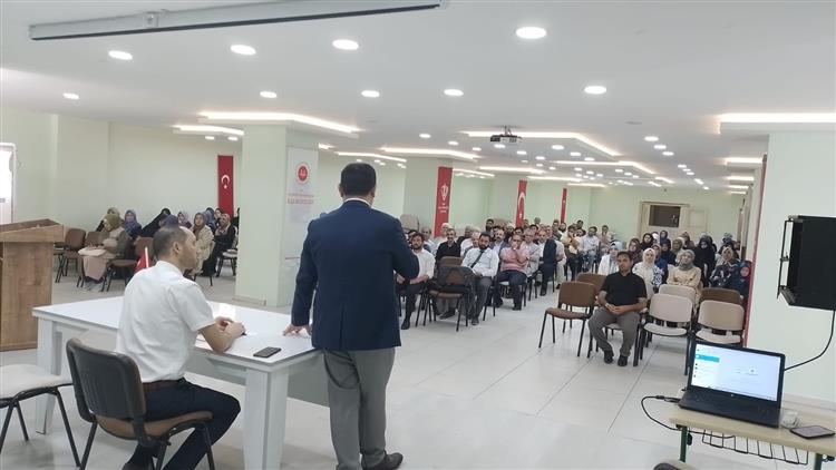 "Beylikdüzü Müftülüğü 2023 Yılı Yaz Kur'an Kursları Seminer Programı"