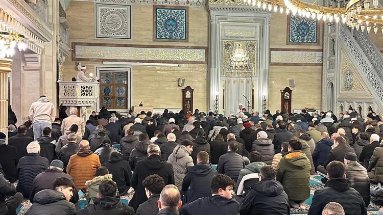 Berat Kandili Programı