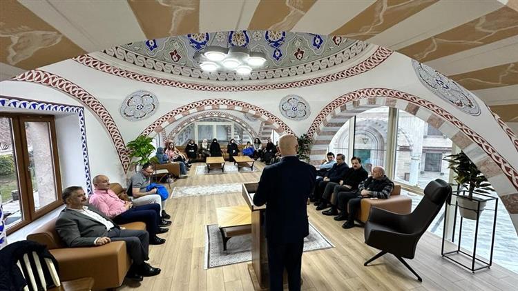 "Beylikdüzü Müftülüğü FSM Cami Diyanet Gençlik Merkezi Faaliyetleri"