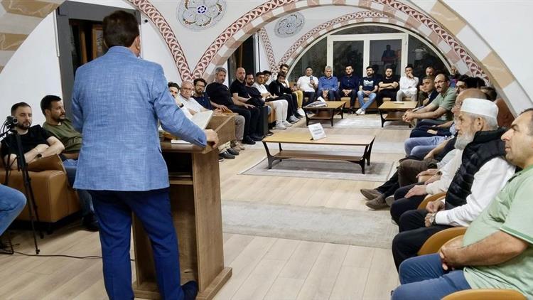 "Beylikdüzü Müftülüğü FSM Cami Diyanet Gençlik Merkezi Faaliyetleri"
