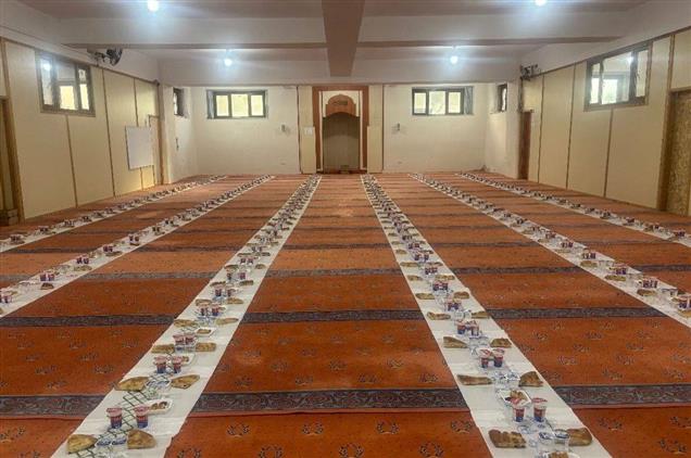 Mevlana Camii Kadir Gecesi Programı