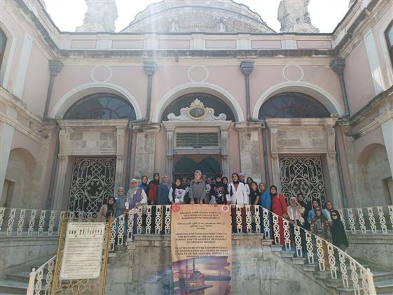 "Beylikdüzü Müftülüğü Yaz Kur'an Kursu Gezi Faaliyetleri"