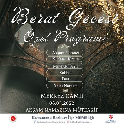 Berat Kandili