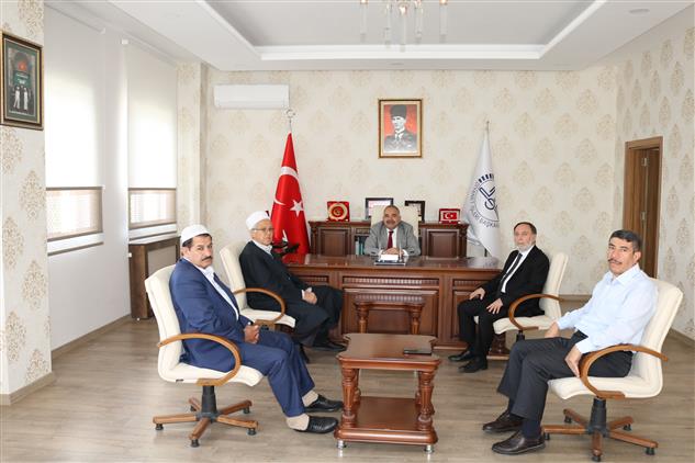 Bitlis Ohin Medresesi Baş Müderrisi Şeyh Fethullah Ayte Hocaefendi ve ...